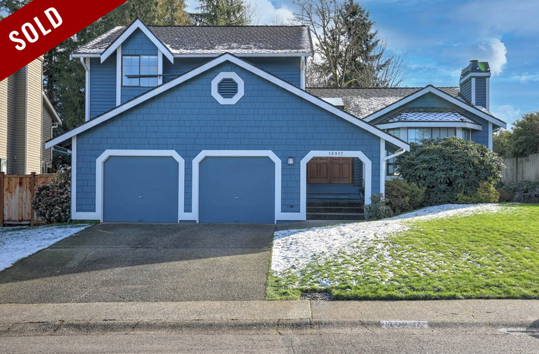 Fairwood Greens Renton House - Bellevue Ann Realty